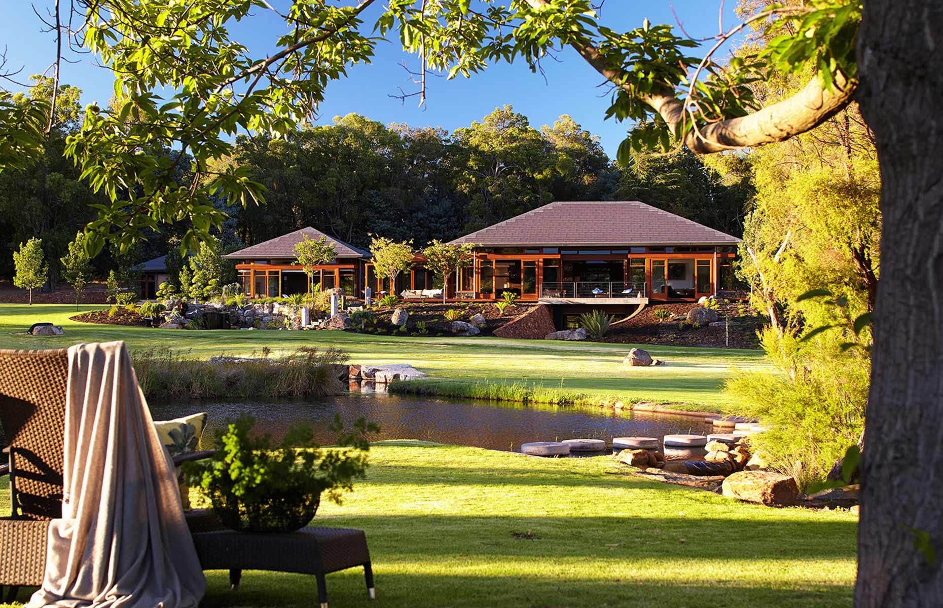 9 beautiful dream homes people built themselves for their retirement