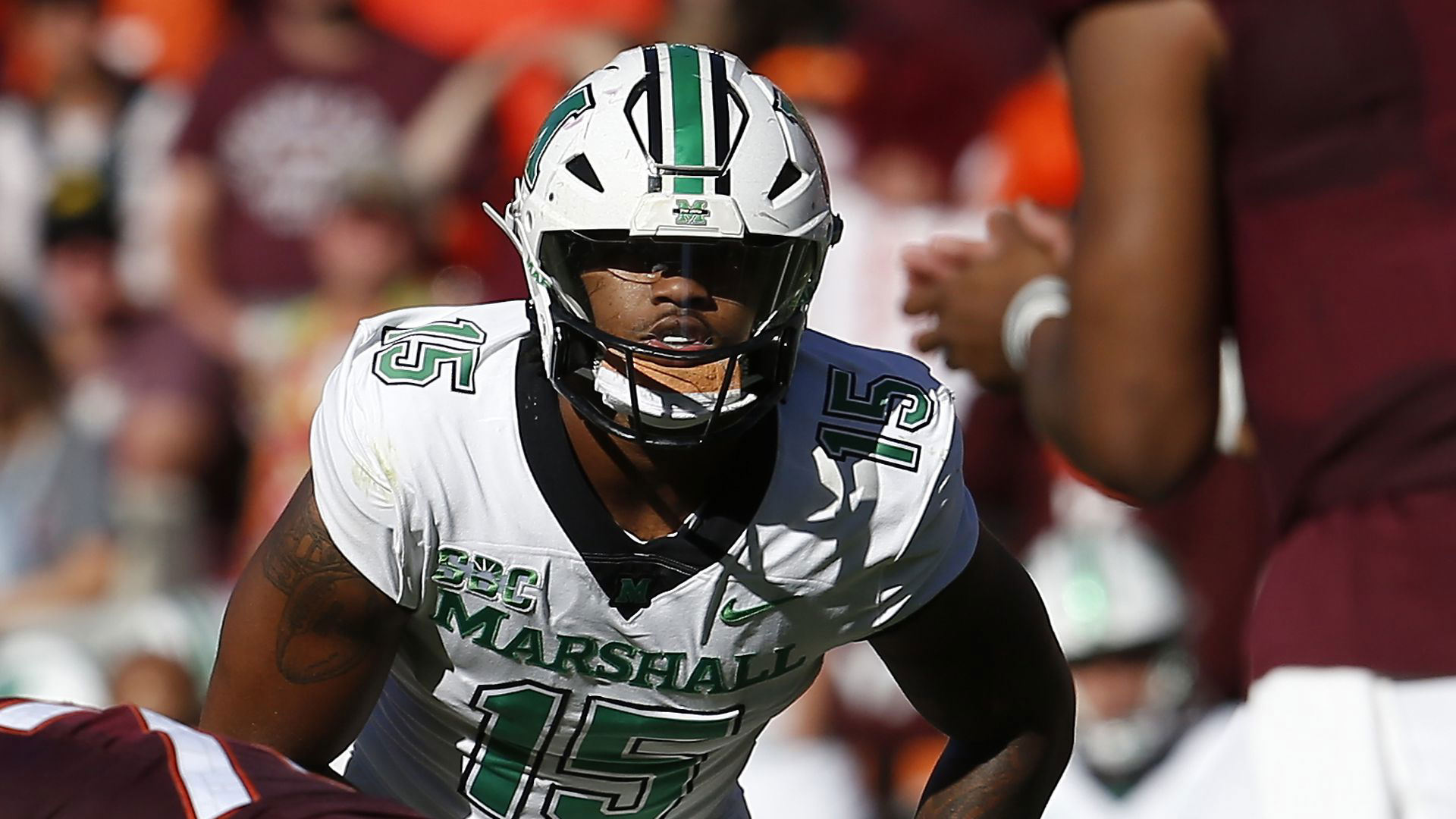 NFL.com mock draft sends an EDGE to the Chiefs NFL.com mock draft sends an EDGE to the Chiefs