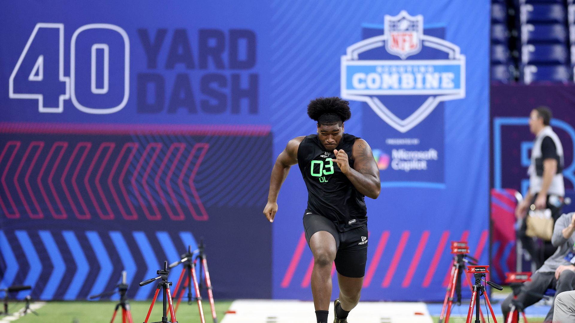 Miami Dolphins 2025 NFL Draft needs: Interior offensive line rankings