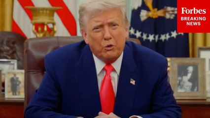 President Trump Wishes Jewish People In U.S. And Around The World A ...