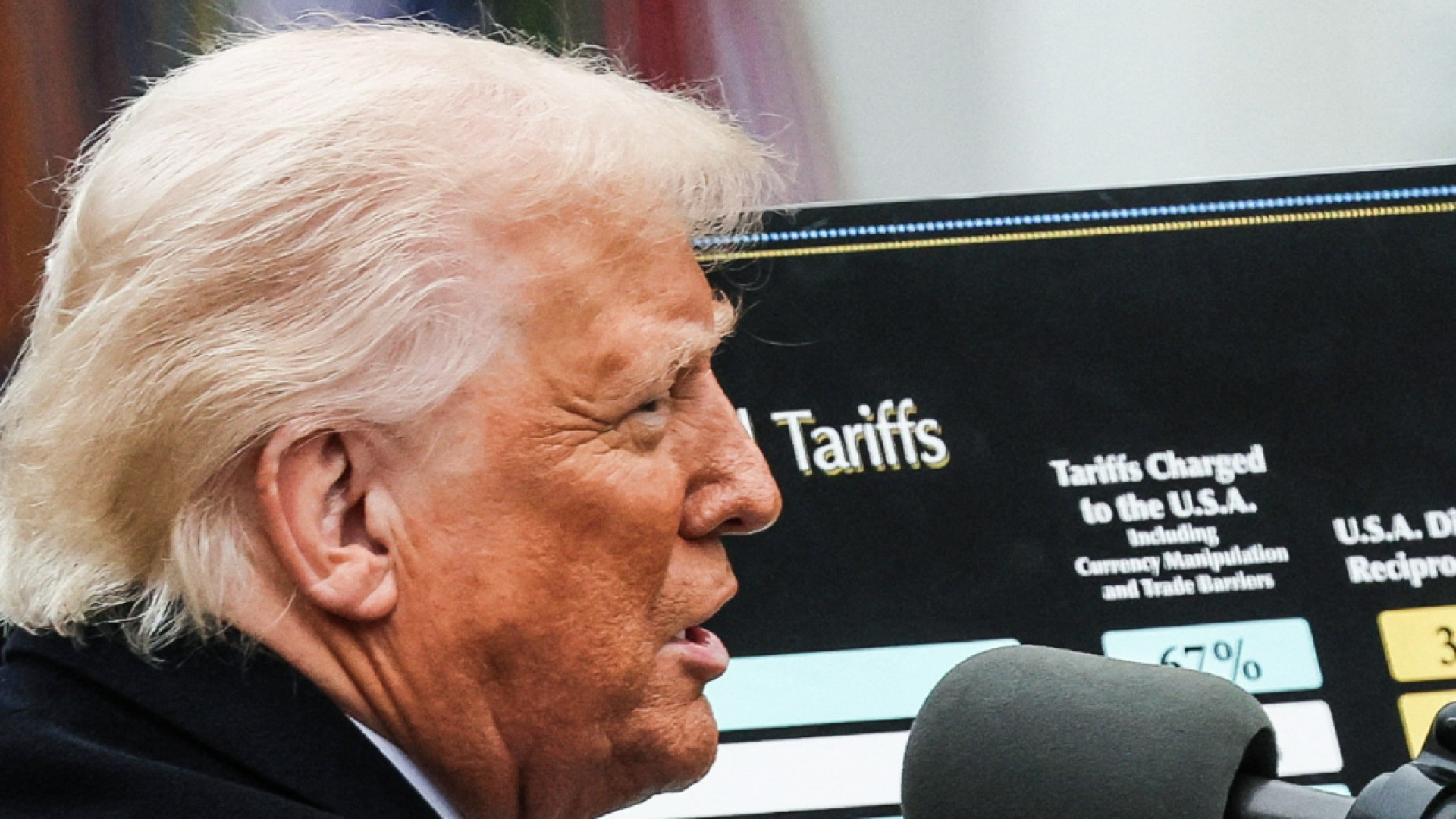 Should people 'stop freaking out' about Trump's tariffs? Here's why one ...