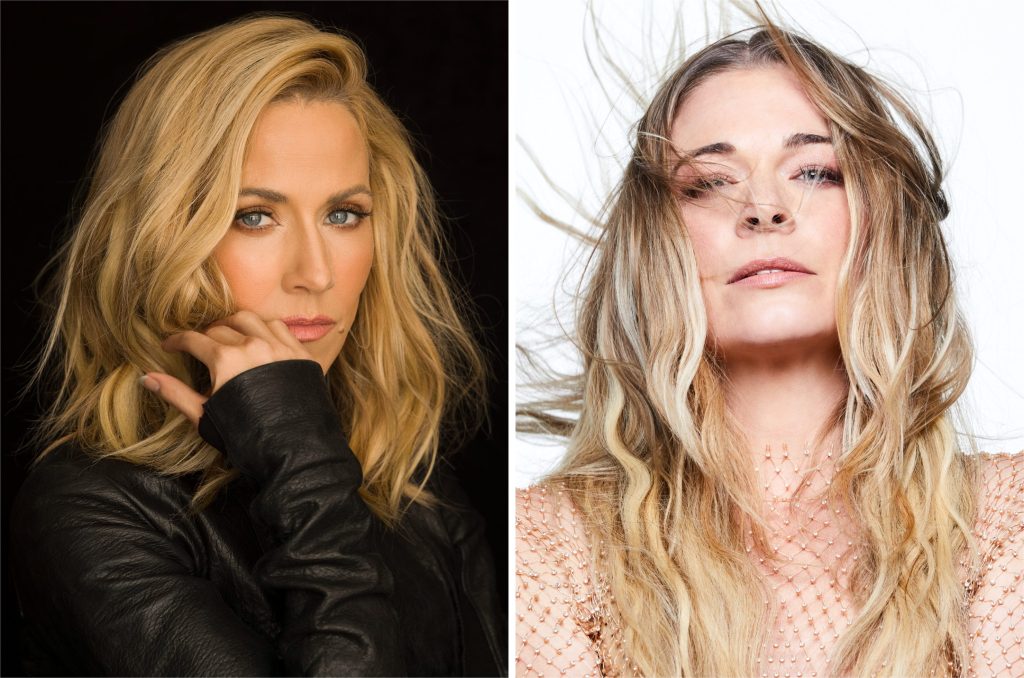 ‘The Voice' Adds Sheryl Crow and LeAnn Rimes as Season 27 ‘Mega Mentors'
