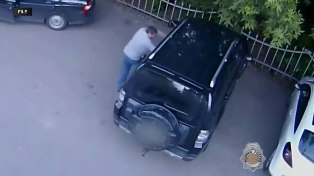 Vehicle thefts in Colorado dropped 25% in 2024, second consecutive year of decline