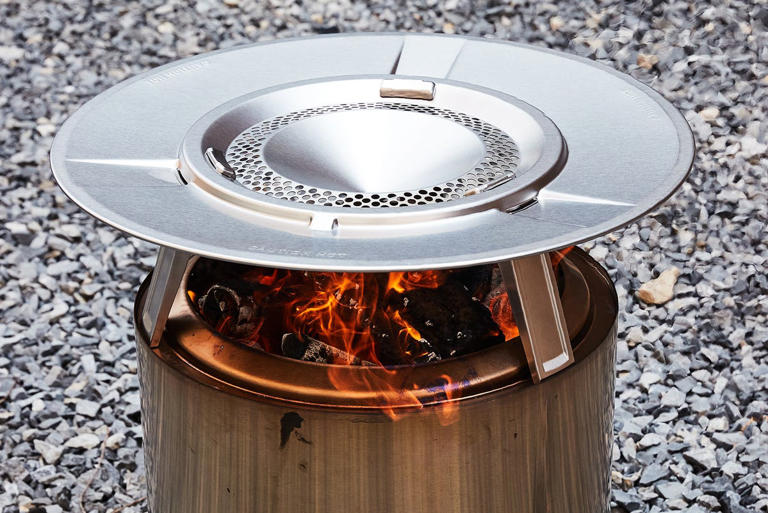 We've Tested Plenty of Smokeless Fire Pits—Here's How They Actually Work.