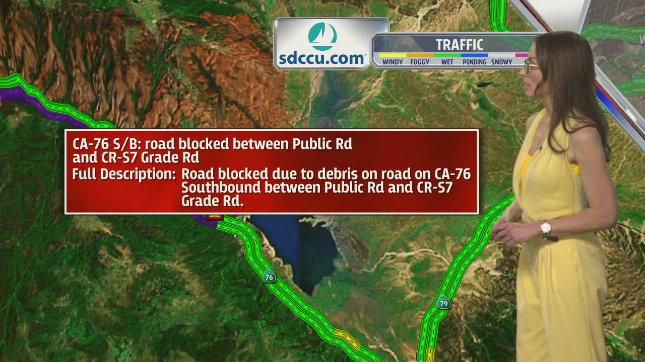 Road Closures: Rockfalls cause road closures following earthquake in ...
