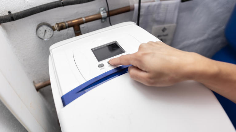 How To Easily Clean And Remove Hard Water Stains From Any Surface