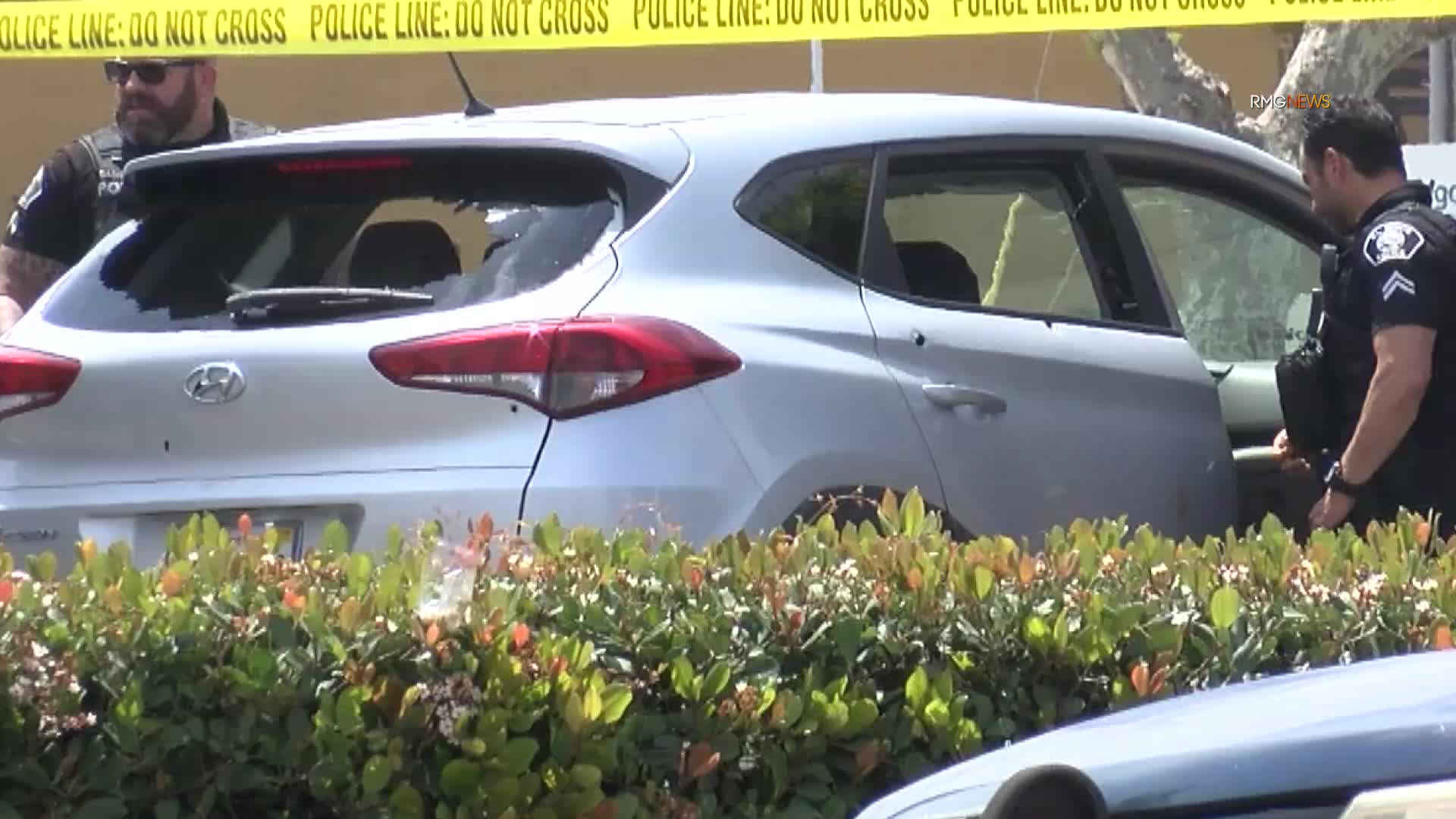 Officer-involved shooting leaves suspect injured in El Monte