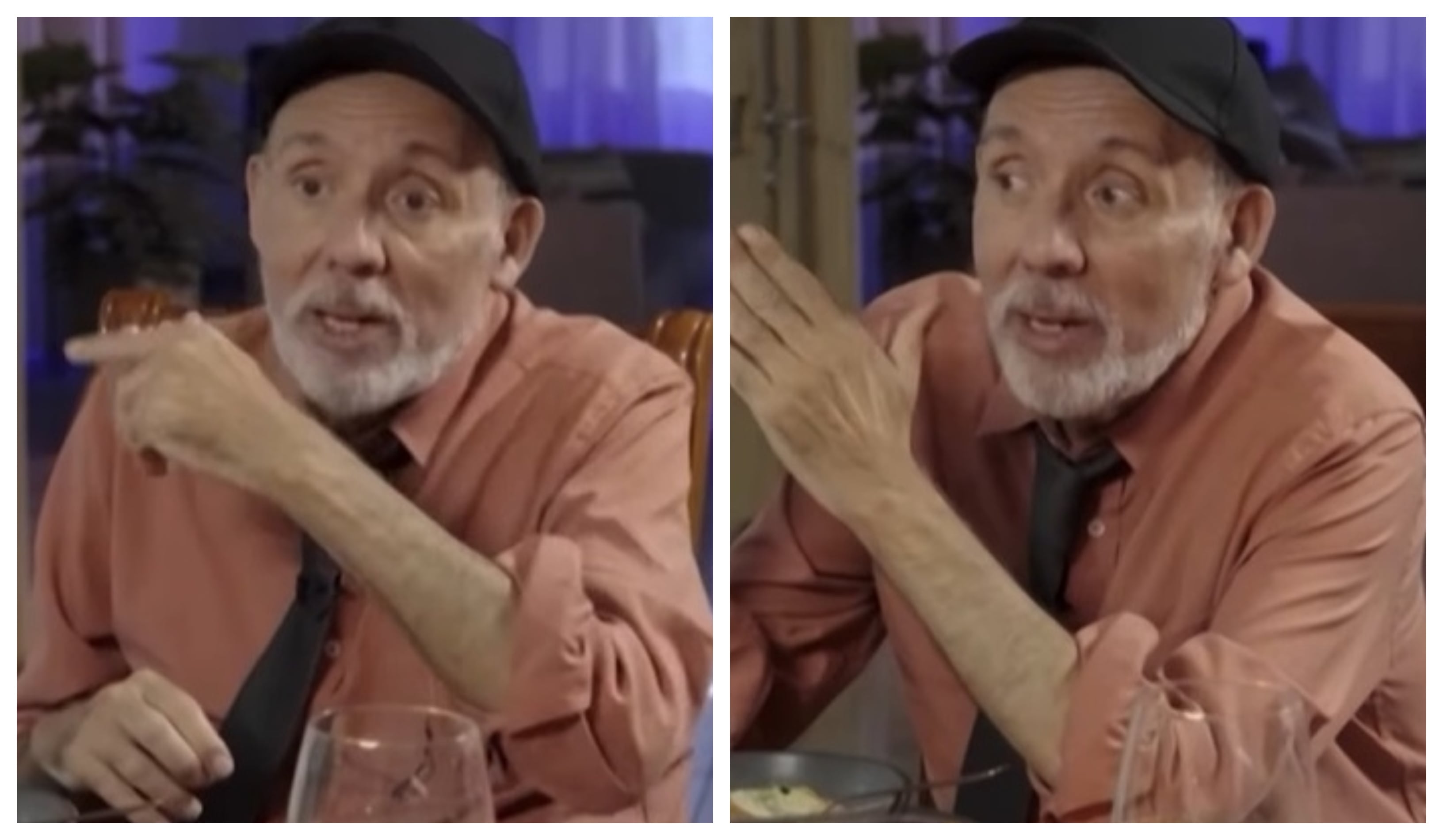 Gabriel Prieto regresó oficialmente a las tablas al recuperarse de ...