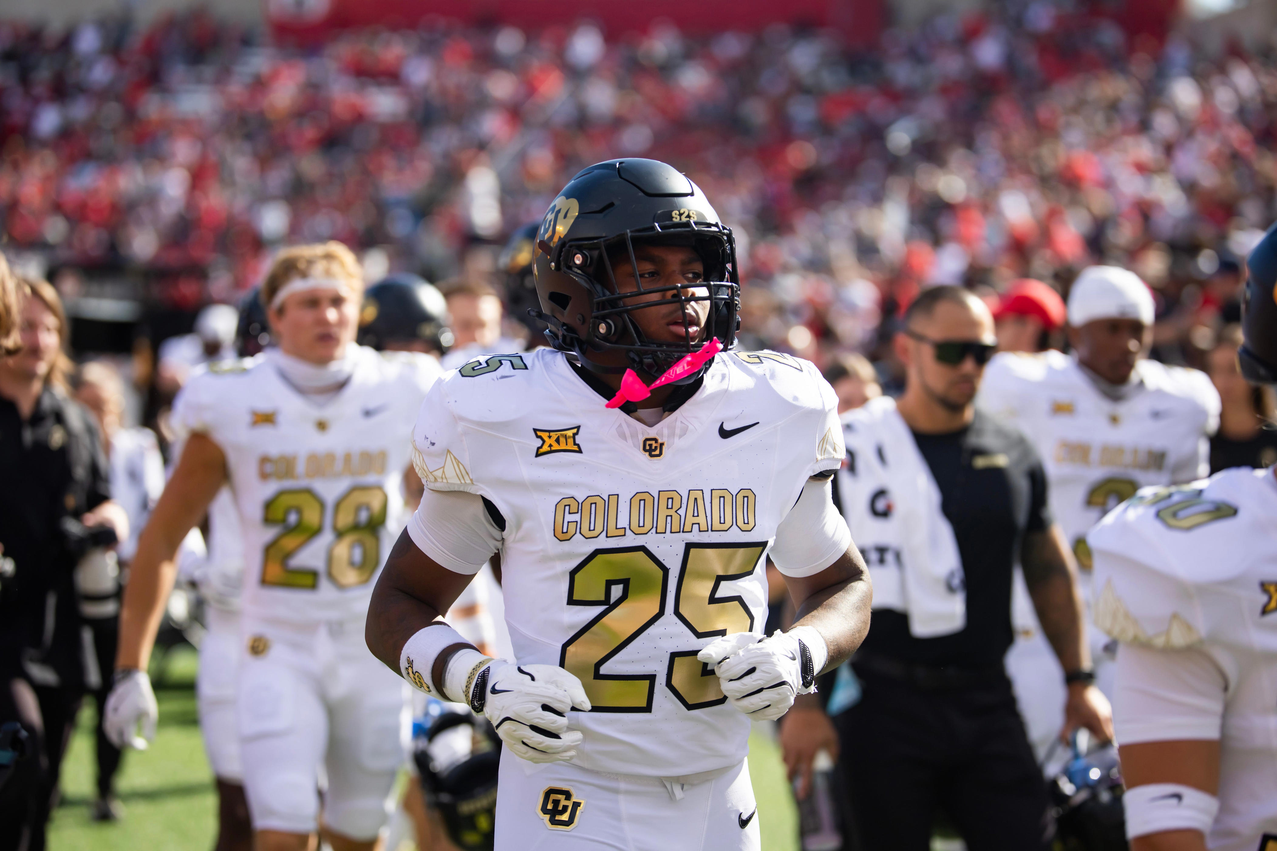 Colorado's linebacker room faces major turnover in 2025 after several ...
