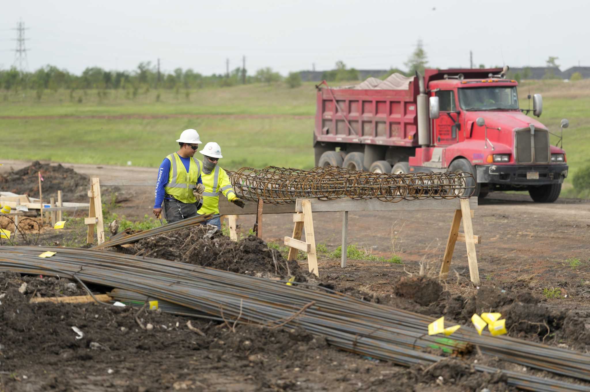 A new hill to climb in Houston: Converted flood basins increasingly ...