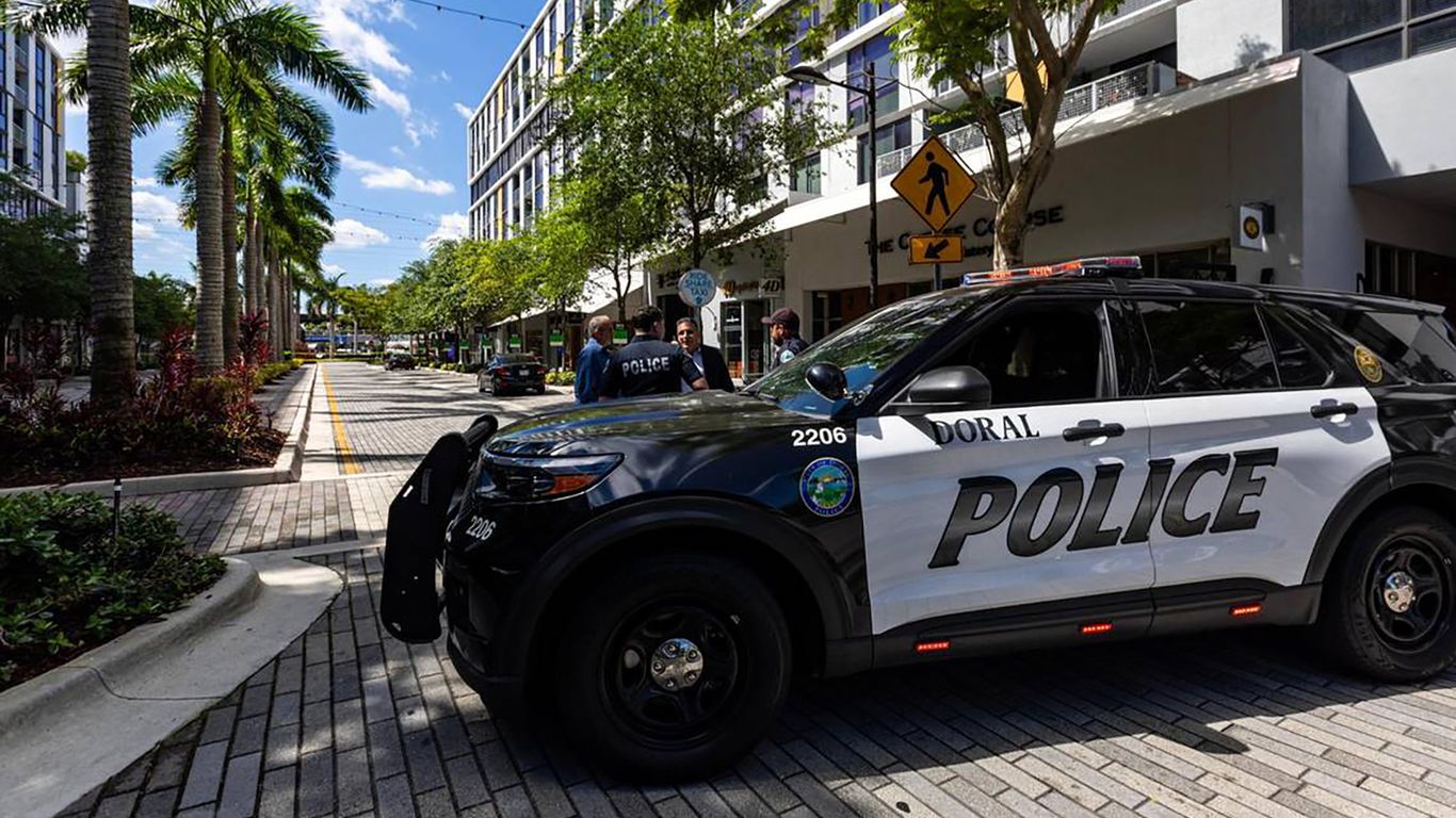 Another South Florida police department is proposing to help enforce ...