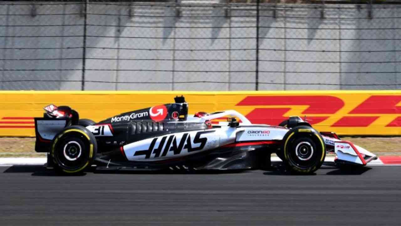 Eigentümerin des Haas F1 Teams enthüllt finanzielle Krise nach ...