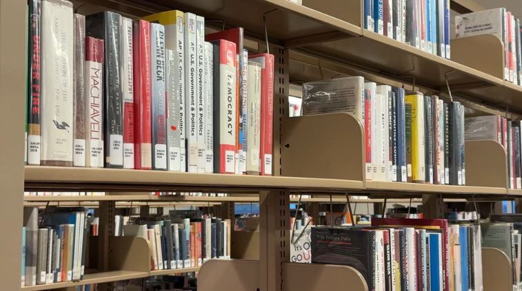 Bill restricting explicit books in libraries heads to governor’s desk