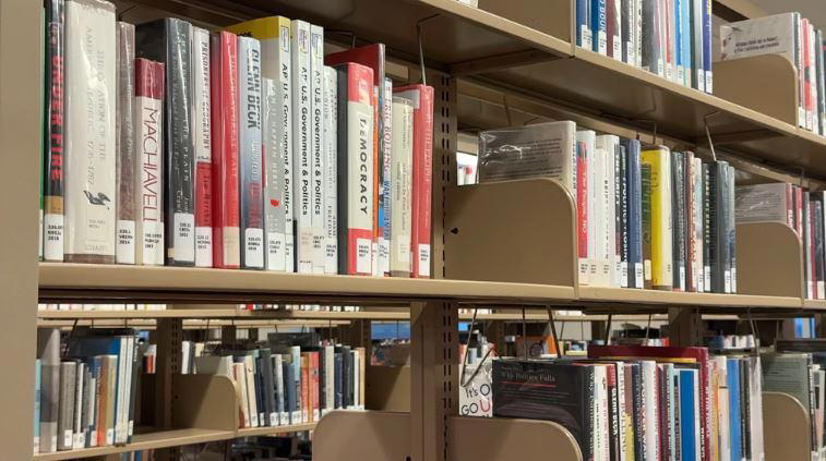 Bill restricting explicit books in libraries heads to governor’s desk