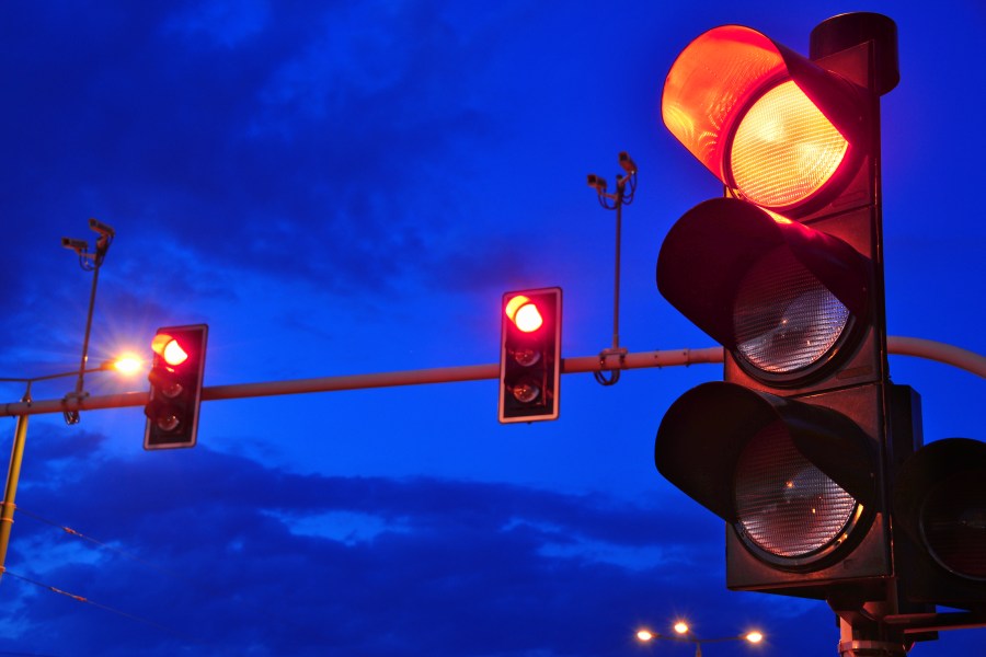 Lafayette Police report hundreds of citations in increased red-light ...