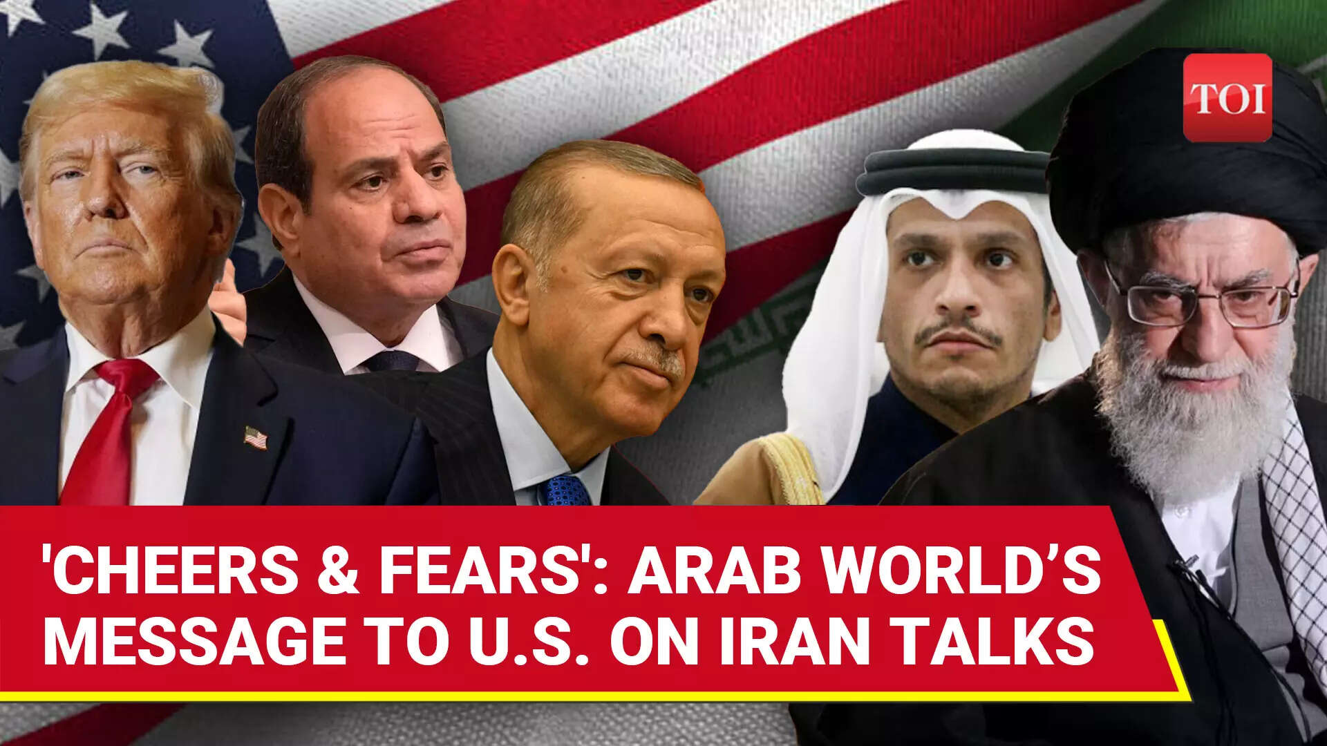 US-IRAN Nuke Talks Ignite Global Firestorm, World Leaders React | Hope ...