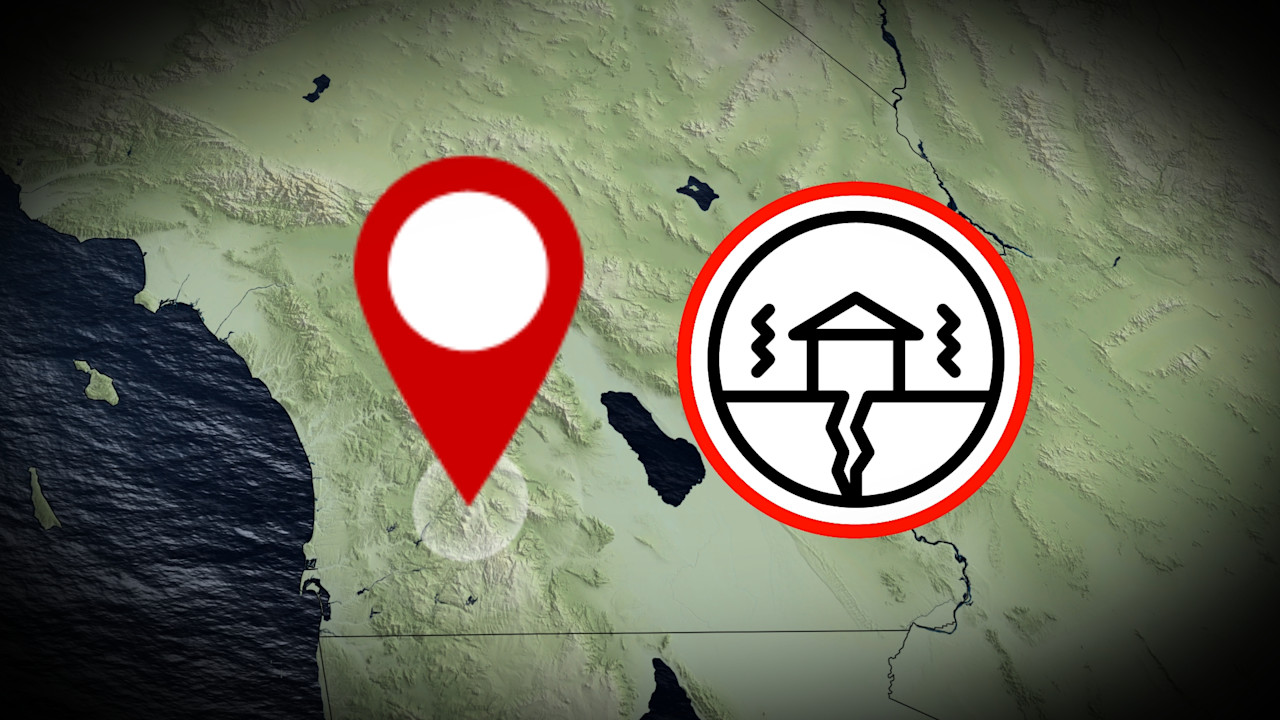 'Significant' earthquake hits near San Diego, Calif., aftershocks follow