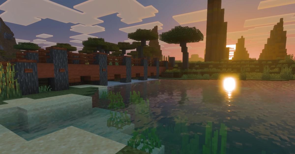 When Will Vibrant Visuals Be Released for 'Minecraft' Players to Enjoy?