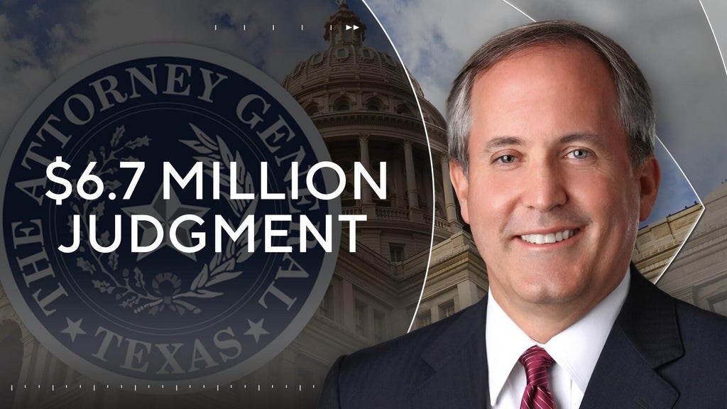 Should Texas lawmakers approve paying for $6.7 million judgment against ...