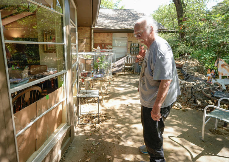 Tranquil Northwest Austin neighborhood reeling from damage, aftermath ...