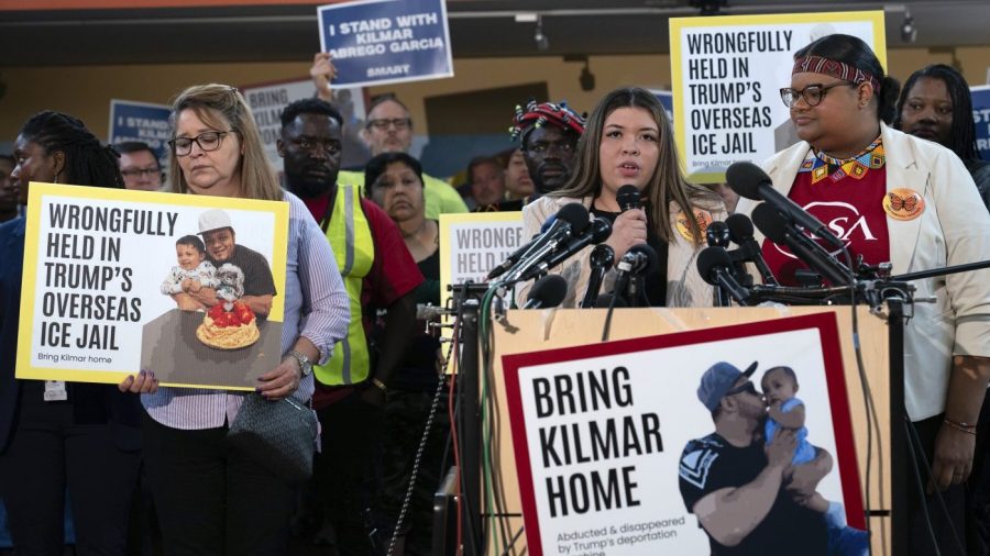 Democrats fear chances of bringing home mistakenly deported man ...