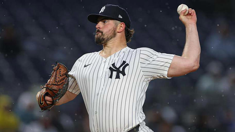 Yankees Veteran Starting Pitcher Falling Woefully Short of Expectations