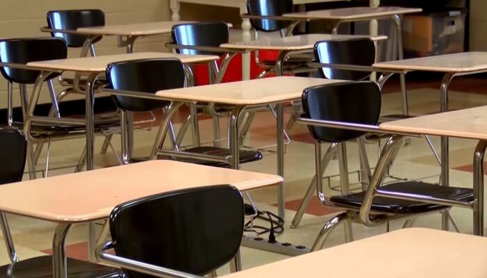 Dorchester County EMS presents Life-Saving Award to fifth grade student