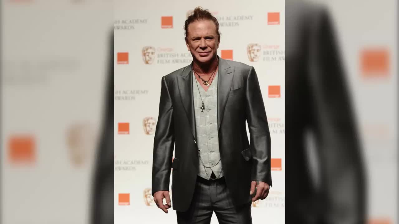 Celebrity Big Brother U.K. Drama: Mickey Rourke's Controversial Exit