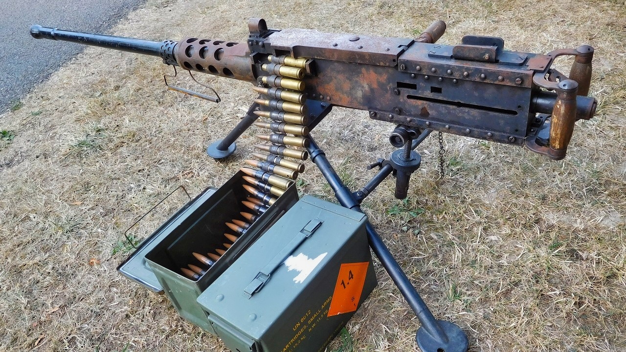 RANKED: The 5 Best U.S. Military Machine Guns Ever
