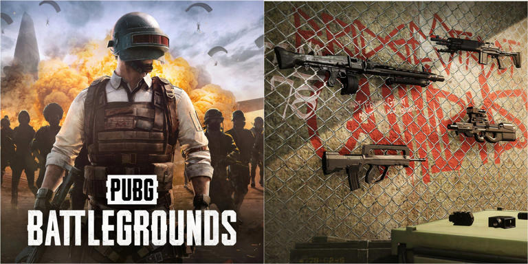 Best Assault Rifles In PUBG Battlegrounds
