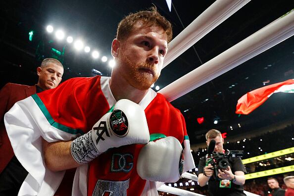 Canelo Álvarez revela la edad de su retiro, tenemos los días contados