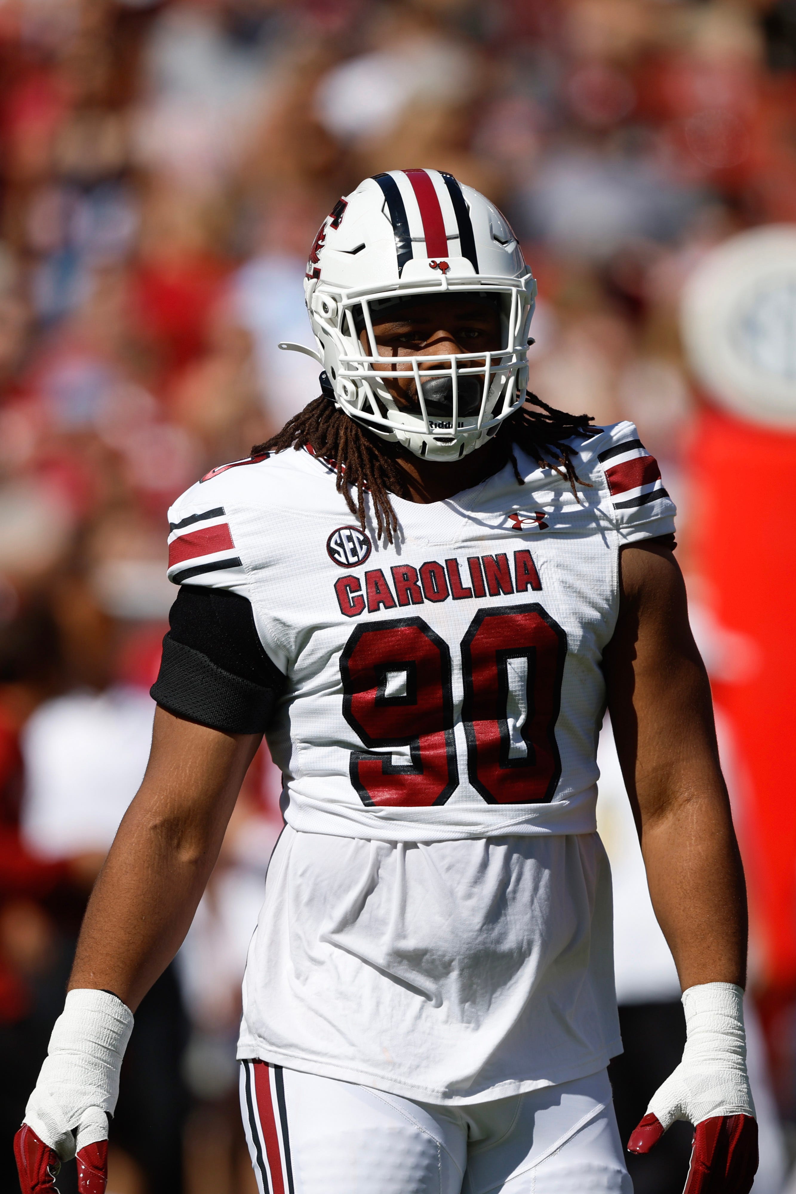 Bills NFL draft live updates: Buffalo trades up and takes a defensive ...