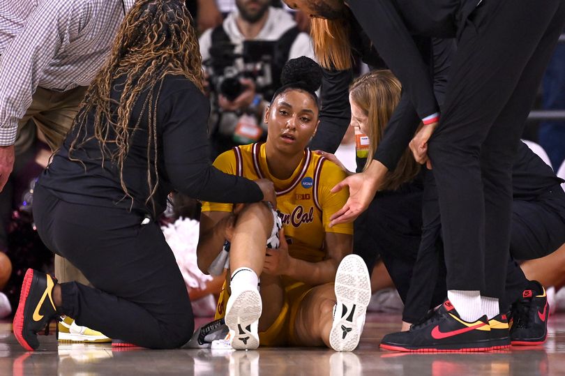 When JuJu Watkins is eligible for WNBA Draft after being tipped as ...