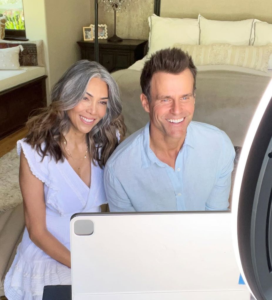 Inside General Hospital star Cameron Mathison and ex-wife Vanessa's ...