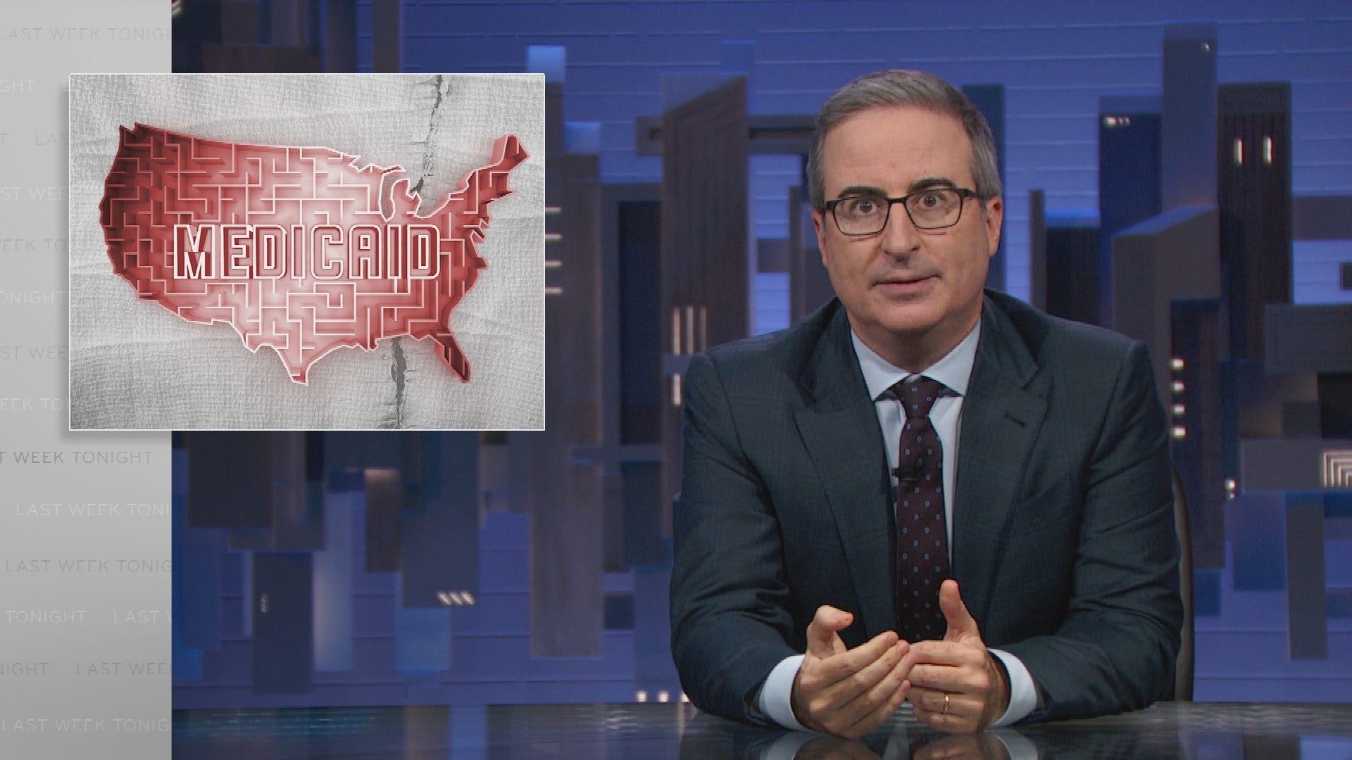 HBO's 'Last Week Tonight' has a surprise coming for Erie SeaWolves ...