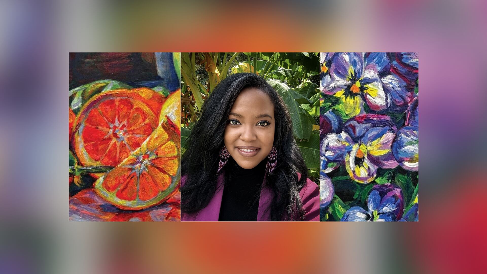 Valdosta native to lead new painting workshop at Turner Center for the Arts