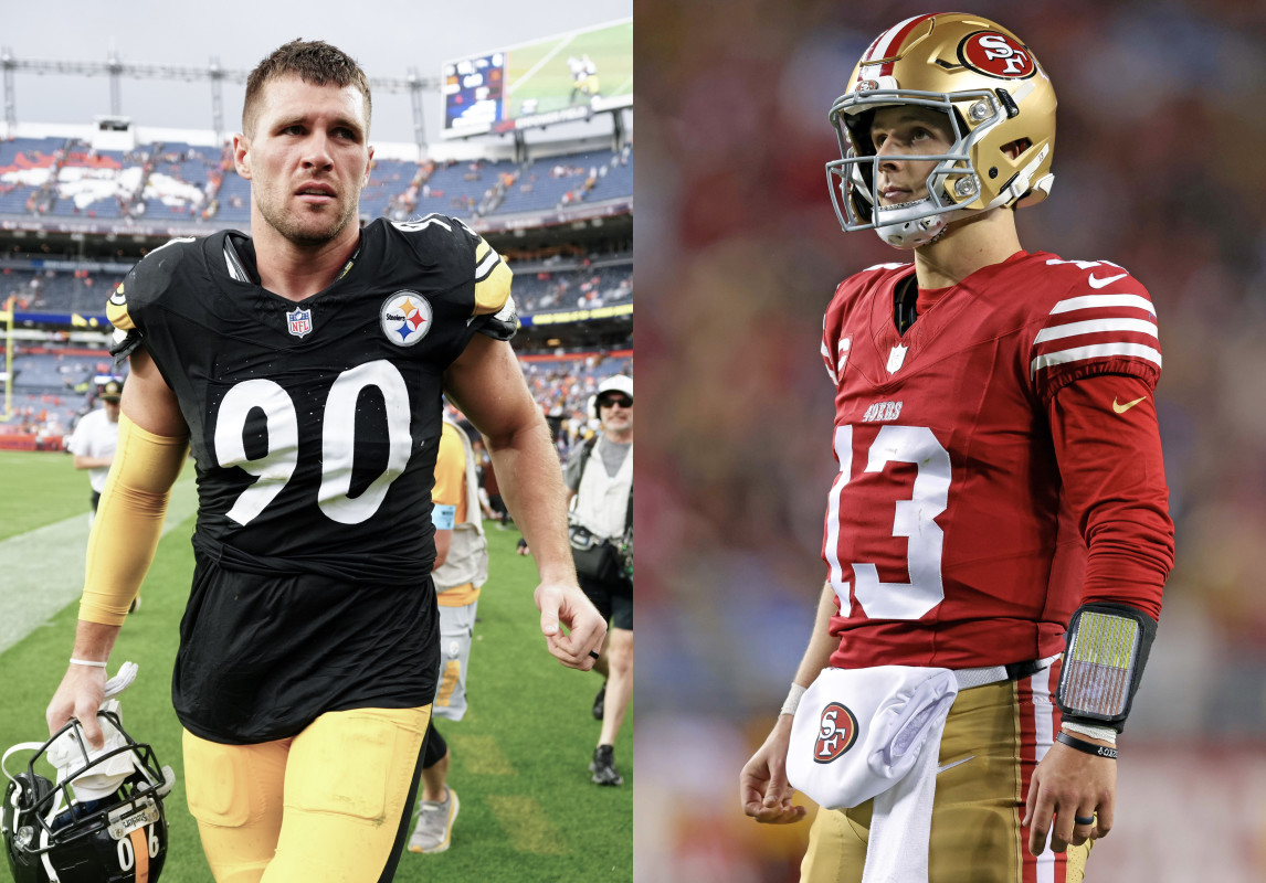 Steelers Urged to Make 49ers a Brock Purdy Trade Offer They 'Can’t Say ...