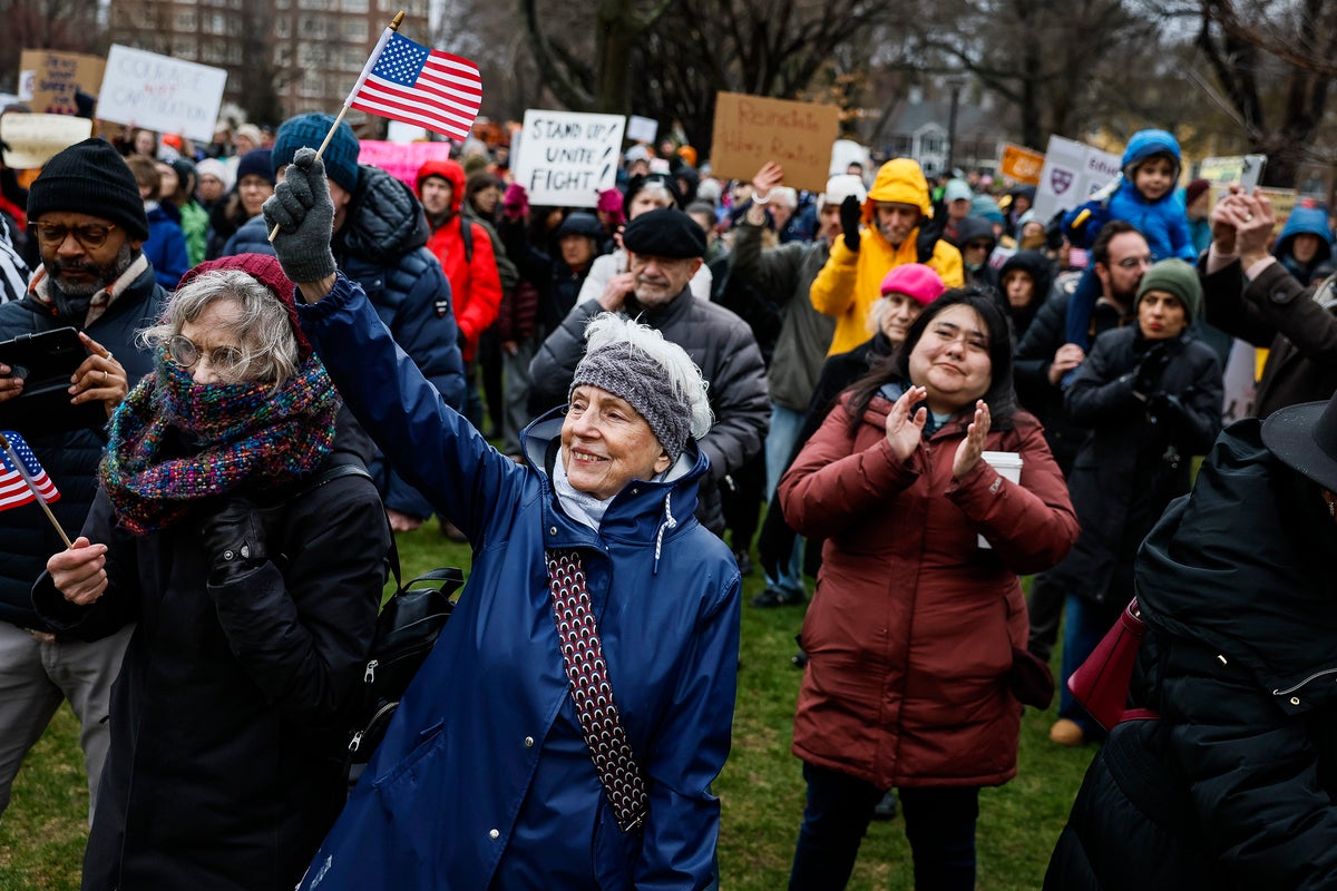 Harvard defies Trump's demands and risks $9B in federal funding