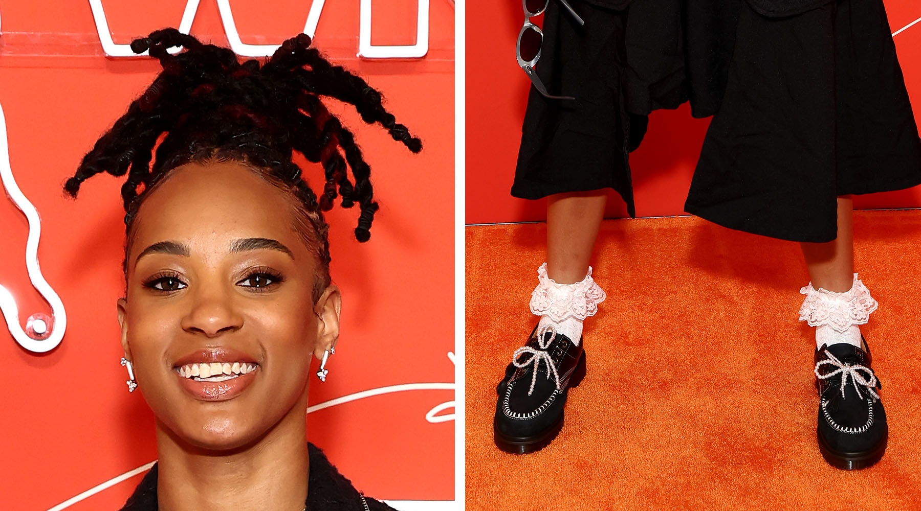 WNBA Draft 2025 Red Carpet Arrivals: All the Shoes, Live Updates [PHOTOS]