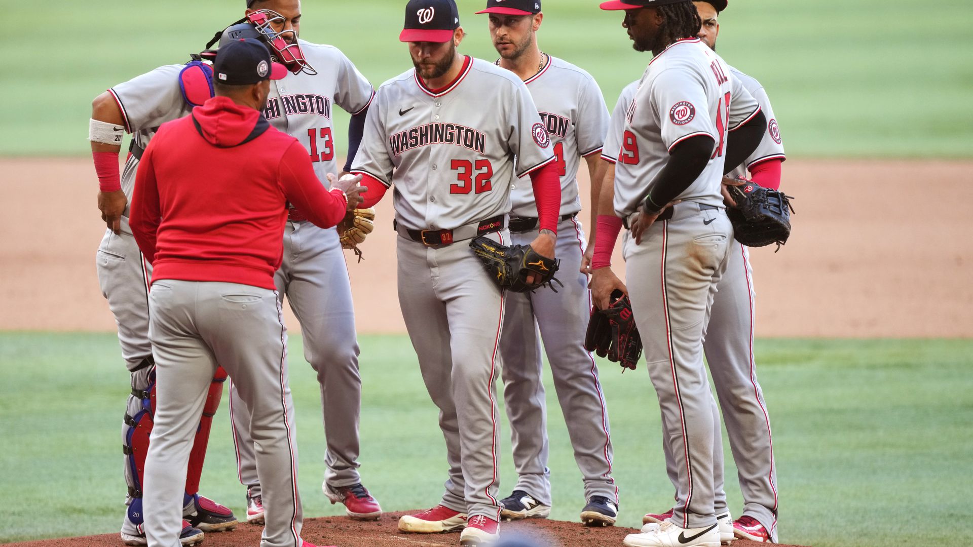 Washington Nationals at Pittsburgh Pirates game thread