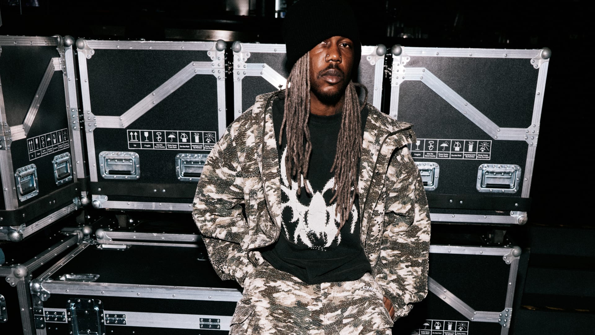 How to Buy Chew Forever's Latest Drop Modeled by Destroy Lonely on ...