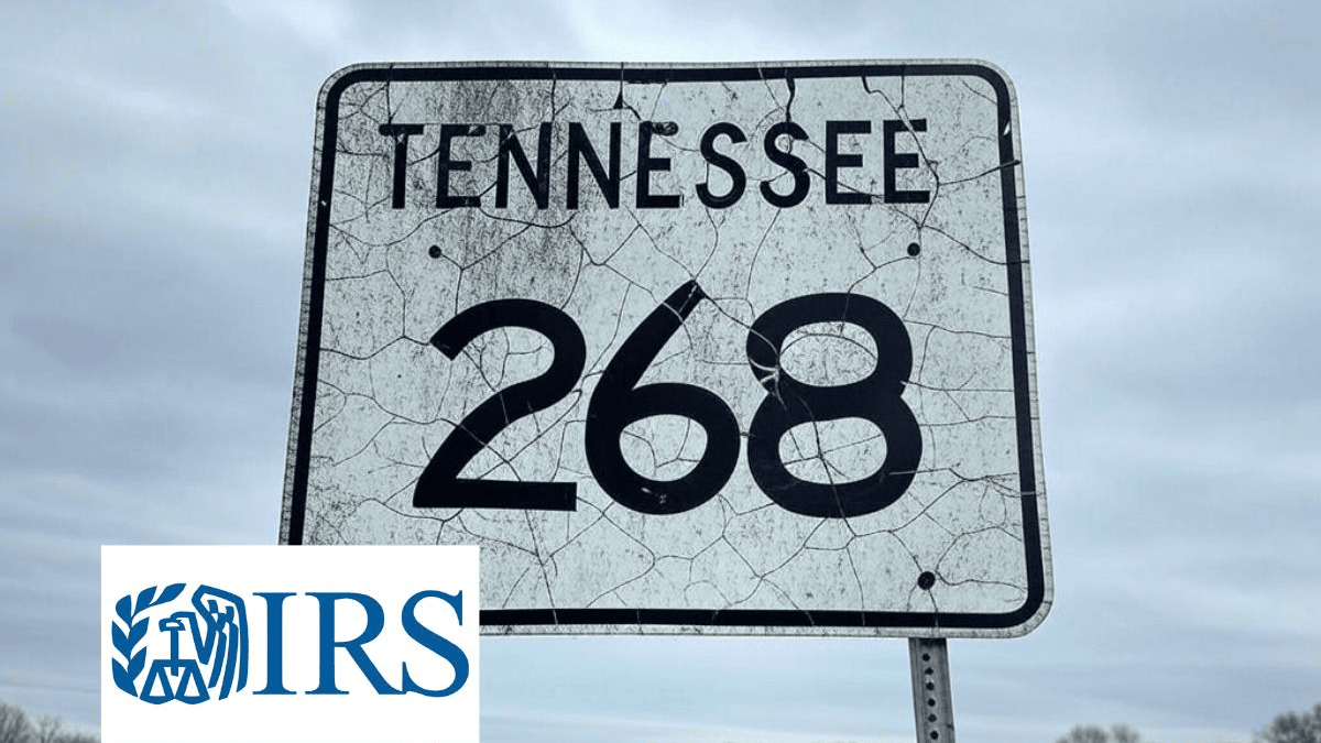 IRS extends tax deadlines to November due to natural disaster in Tennessee