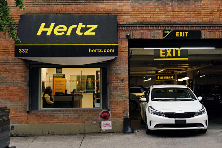 Hertz hires advisors for capital restructuring, confirms data breach
