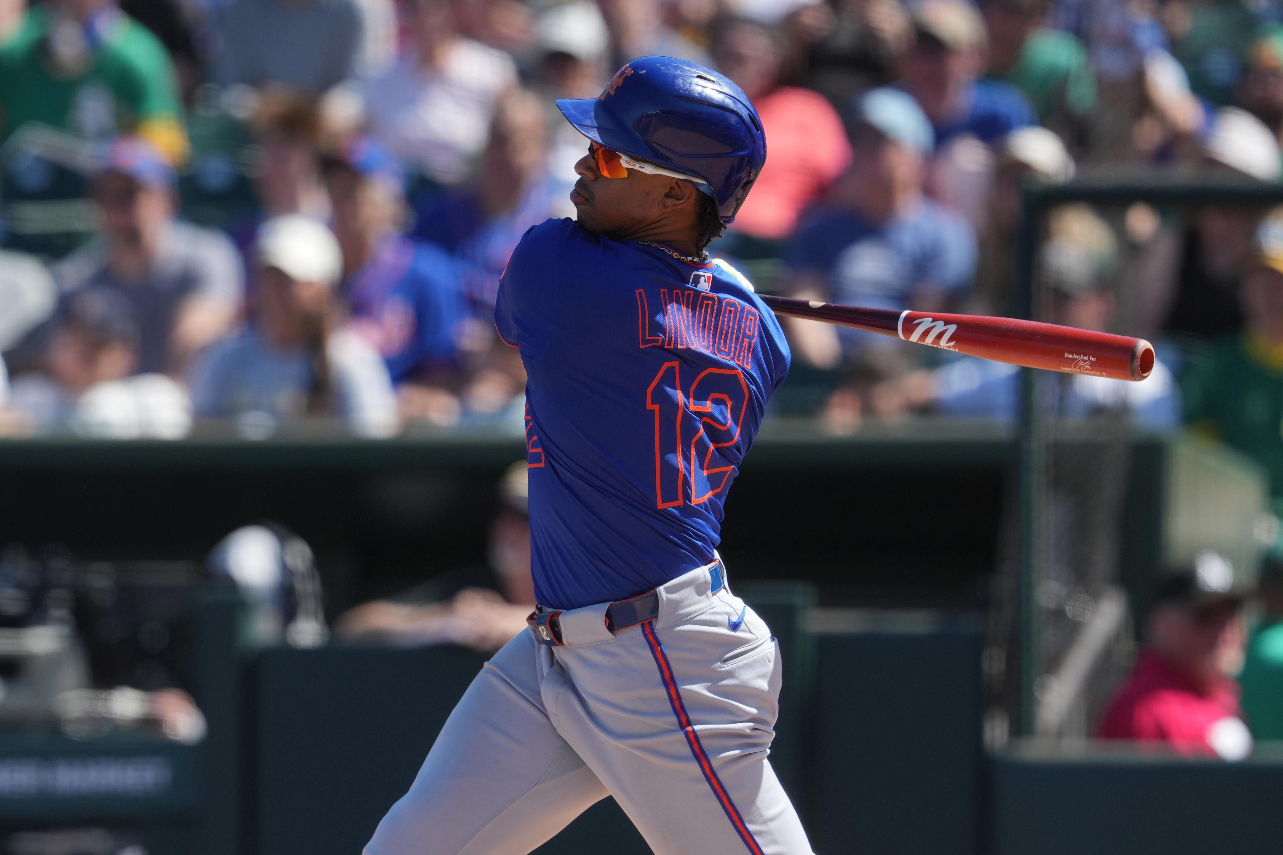 NY Mets announce lineup for Monday night's game vs Minnesota Twins