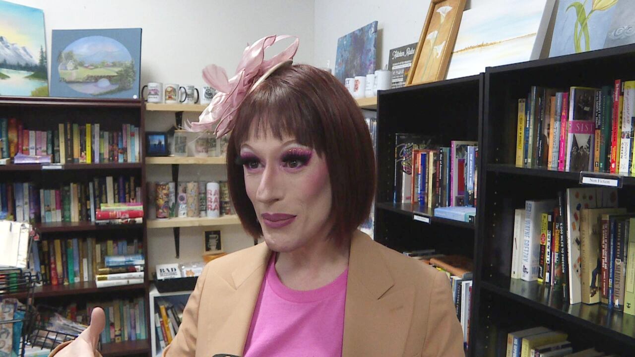 Drag the Vote event in N.B. encourages 2SLGBTQ+ people to cast ballot ...