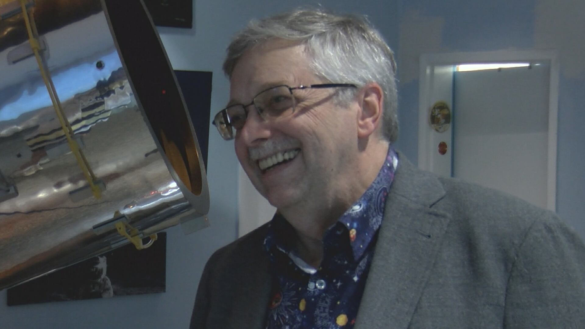 Montgomery Planetarium announces new director