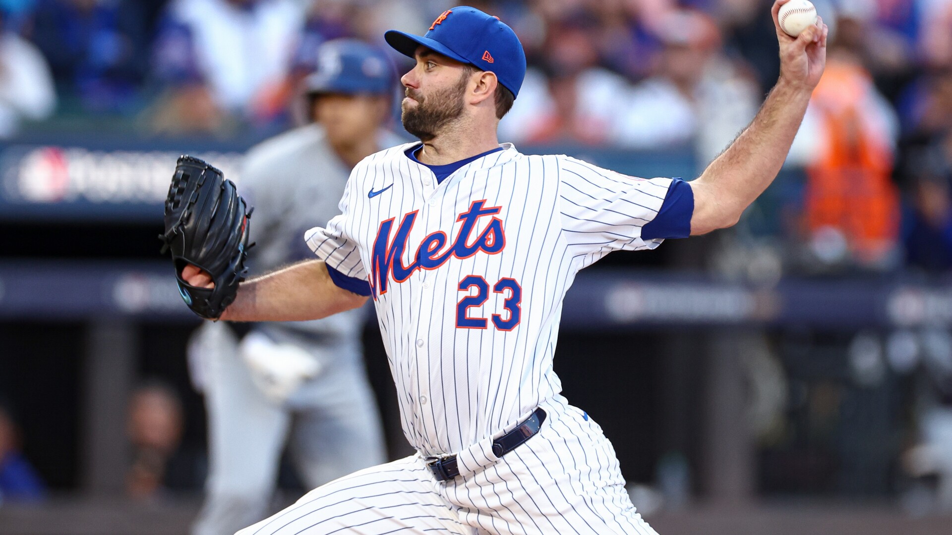 A healthy David Peterson looks to cement himself in the Mets rotation