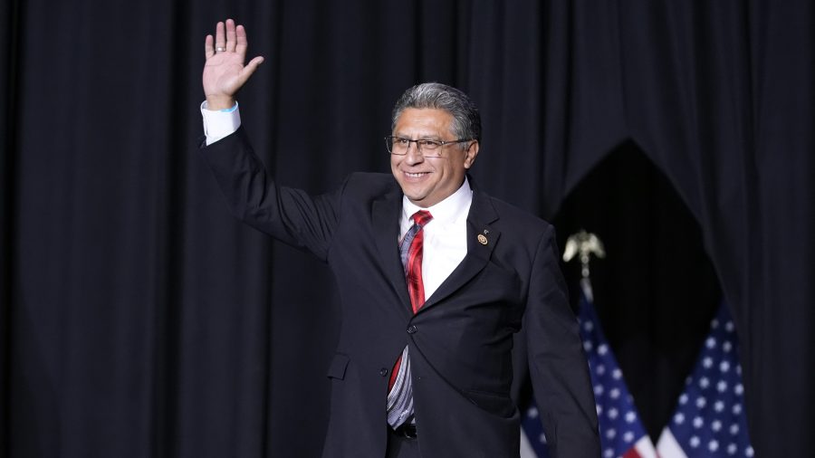 Republican Greg Lopez announces third run for Colorado governor