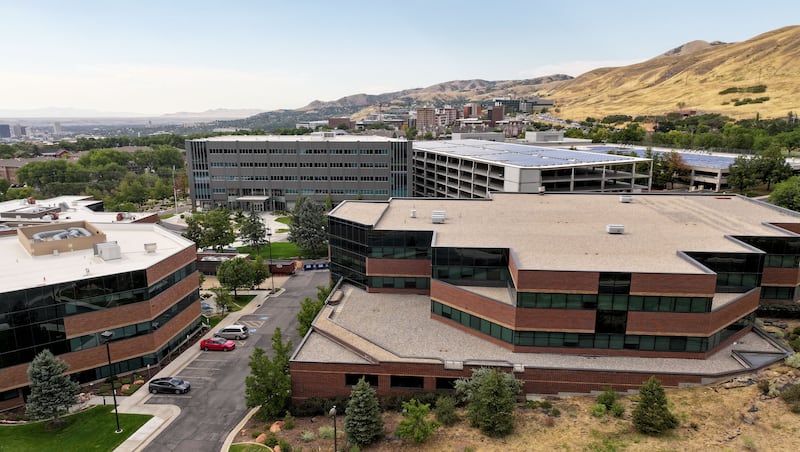 Utah lawmakers in Congress push to preserve University of Utah research ...