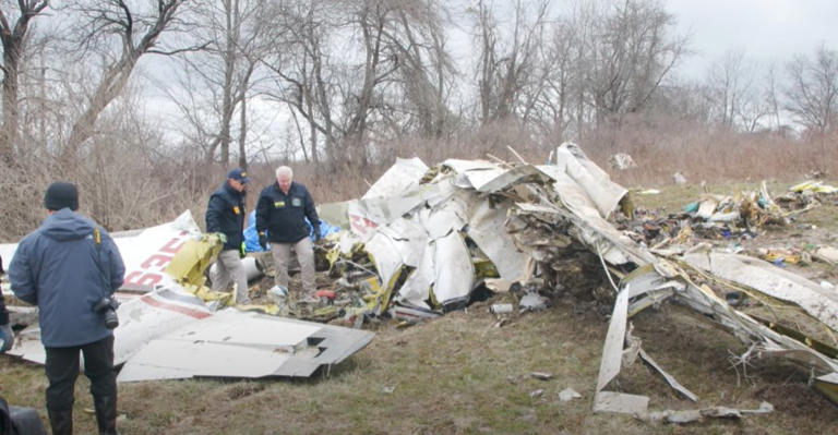 NTSB gives second update on deadly Copake plane crash